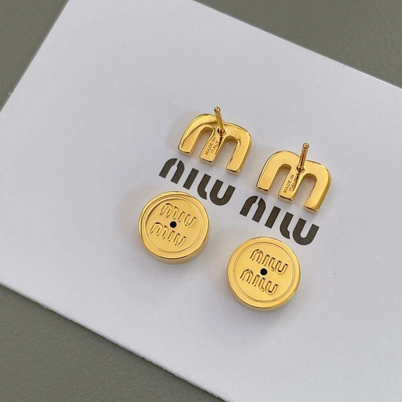 Miu Miu Earrings