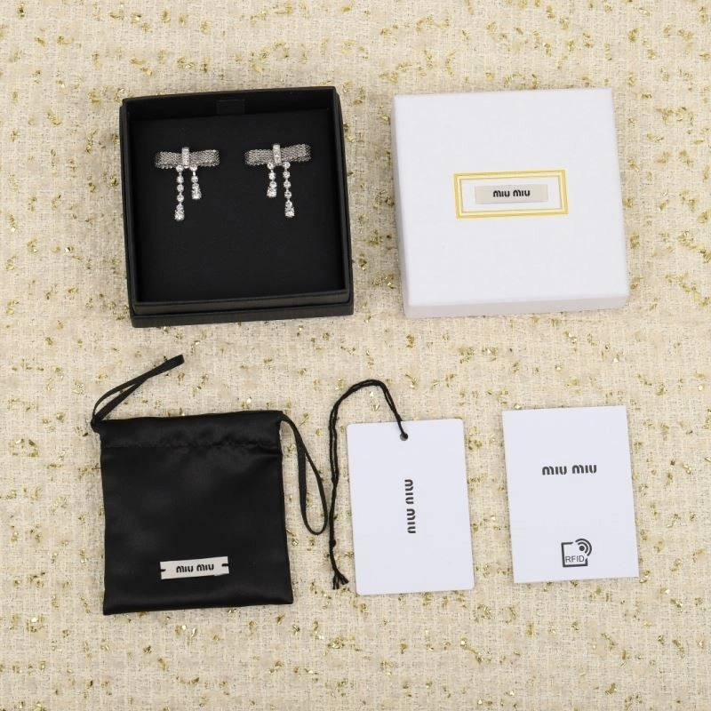 Miu Miu Earrings