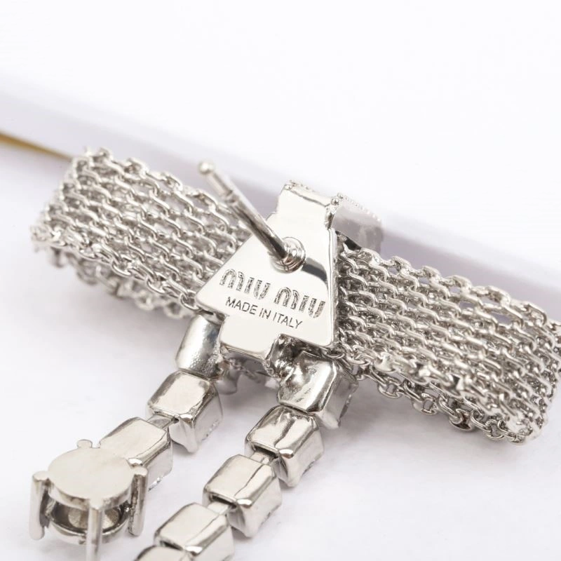 1:1 copy Miu Miu Earrings