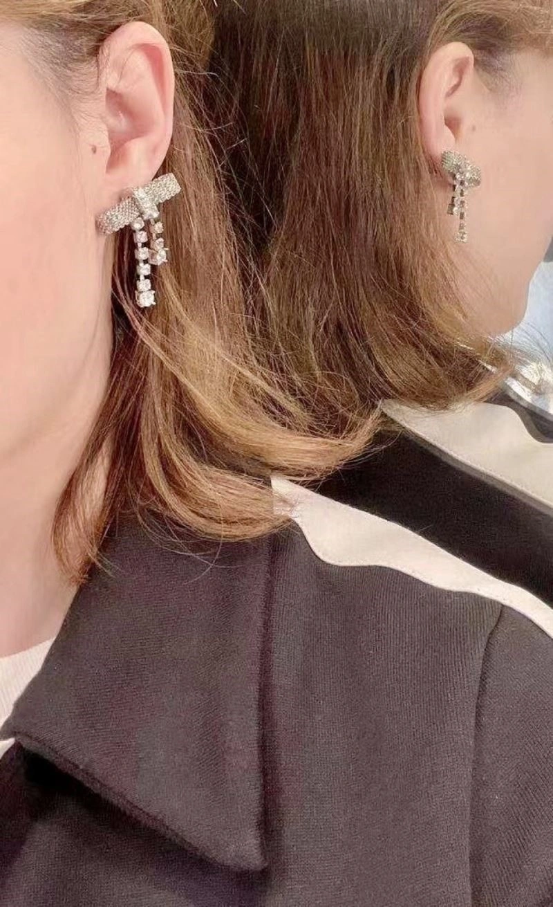 1:1 copy Miu Miu Earrings