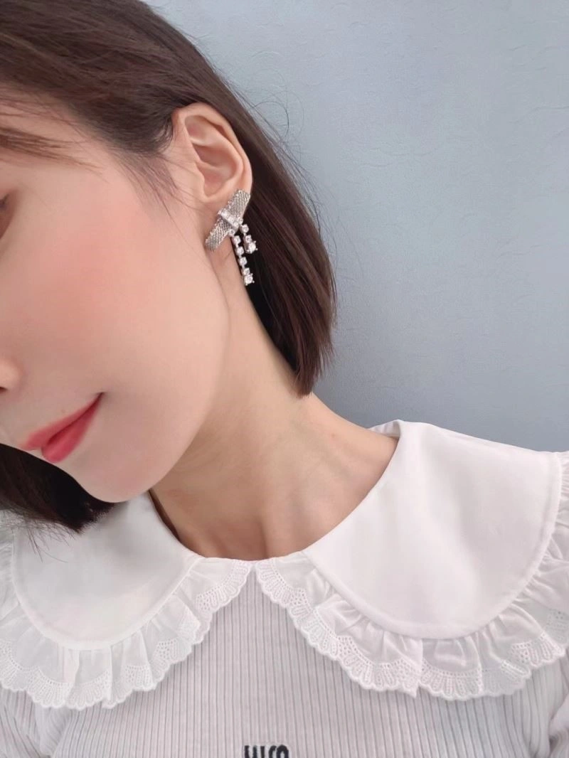 1:1 copy Miu Miu Earrings