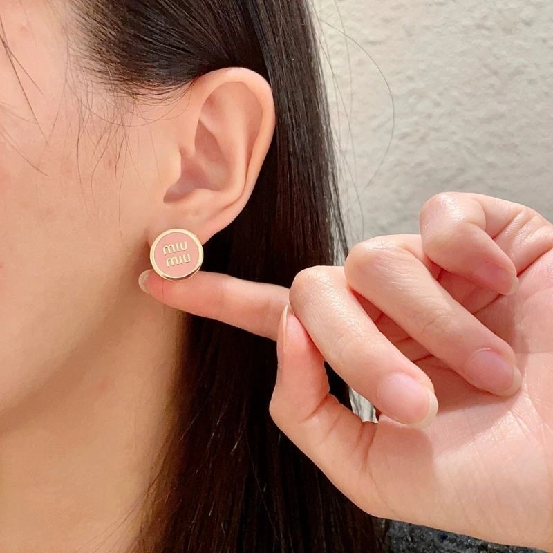 Brand-original Miu Miu Earrings