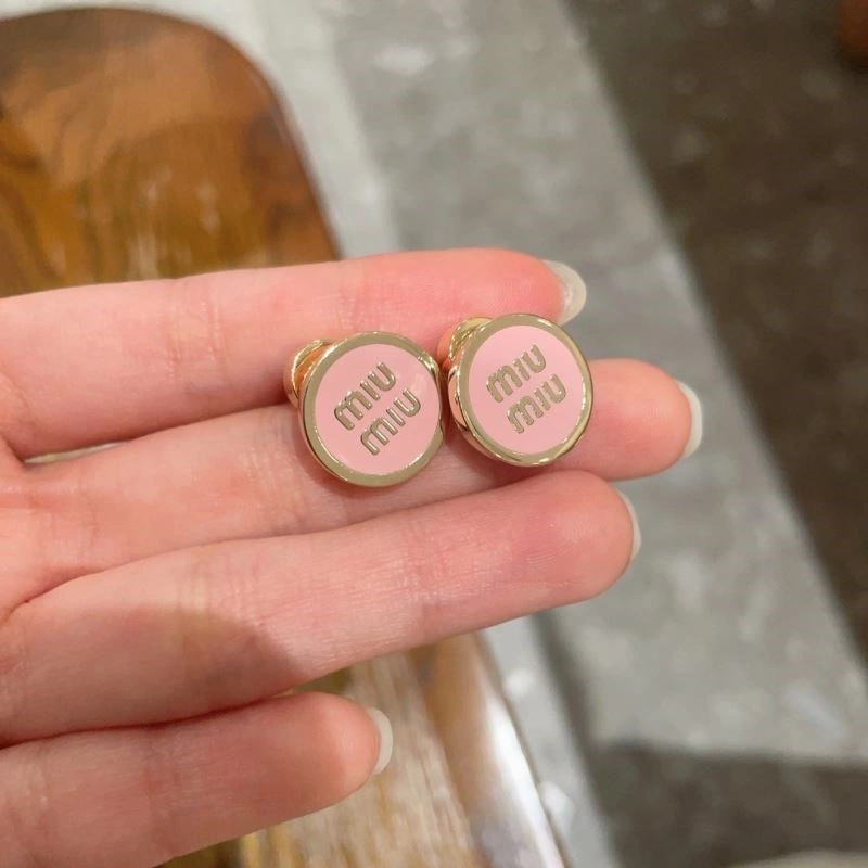 Brand-original Miu Miu Earrings