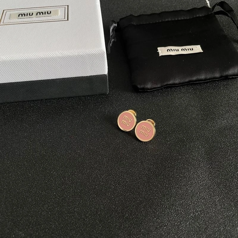 Brand-original Miu Miu Earrings