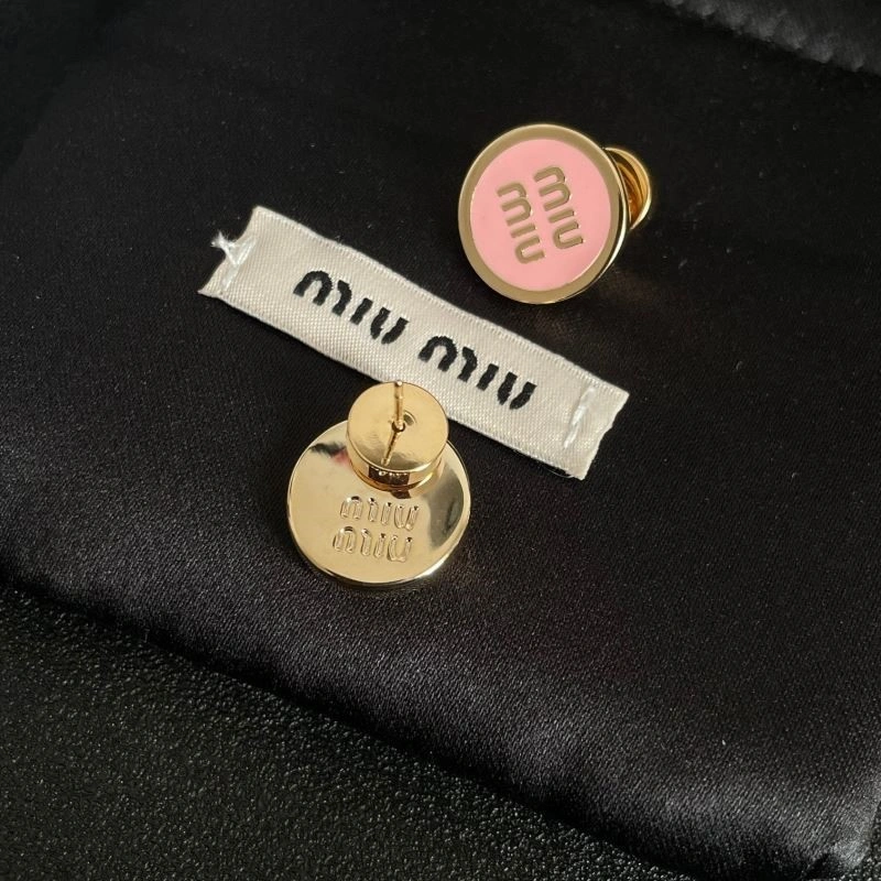 Brand-original Miu Miu Earrings