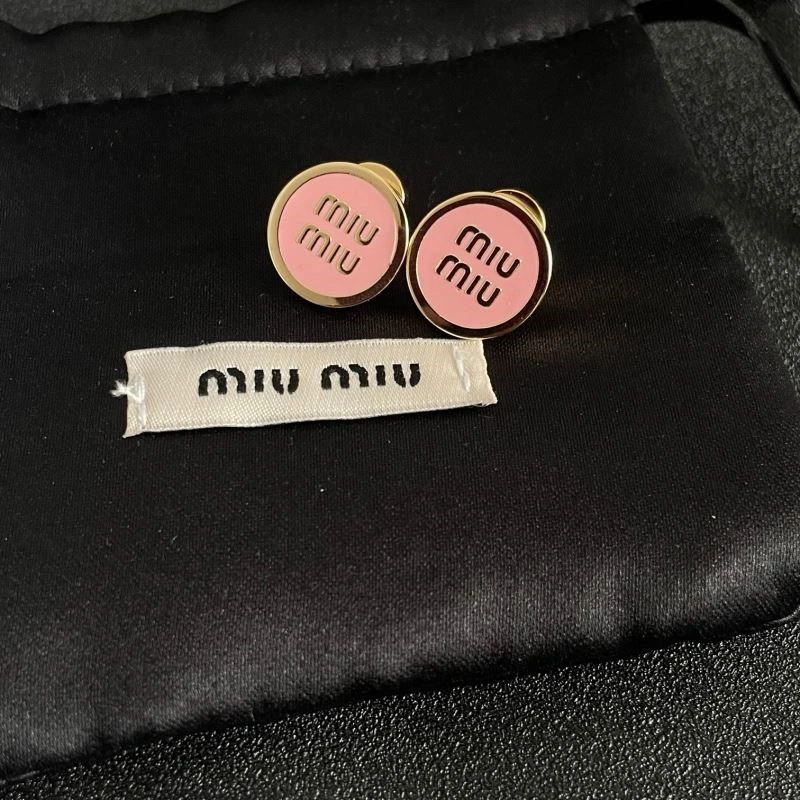 Brand-original Miu Miu Earrings