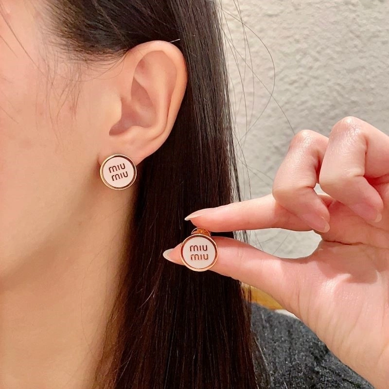 Miu Miu Earrings