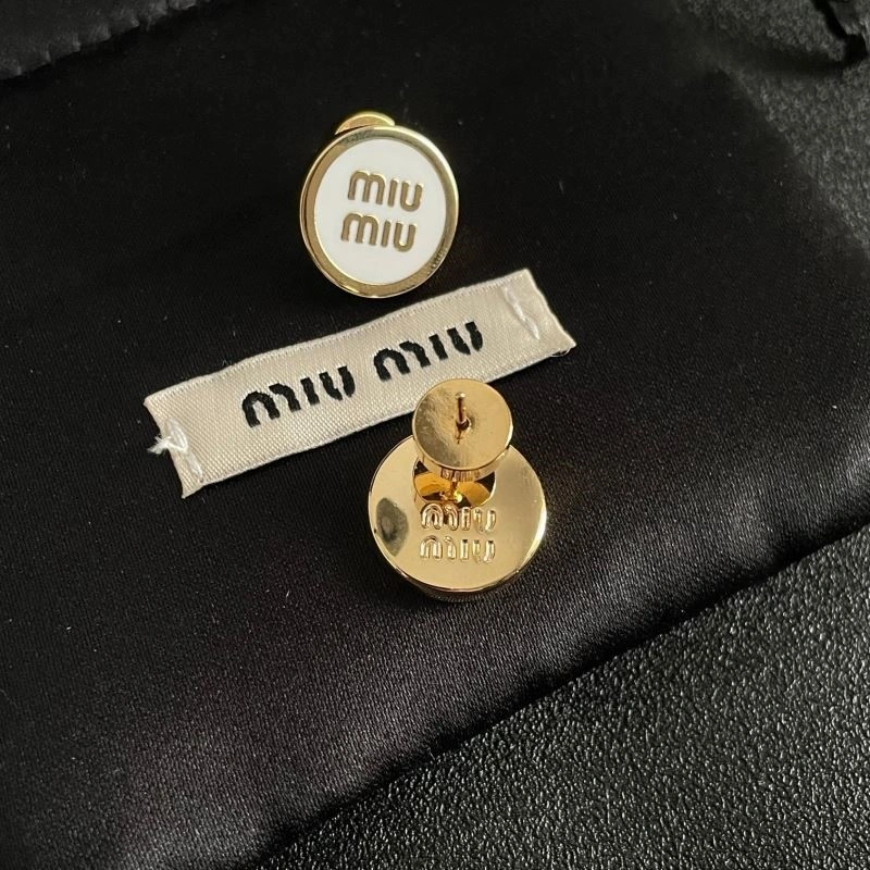 Precise copy Miu Miu Earrings