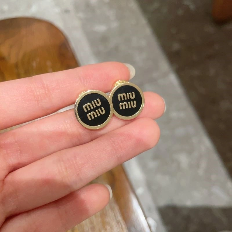 Brand-original Miu Miu Earrings
