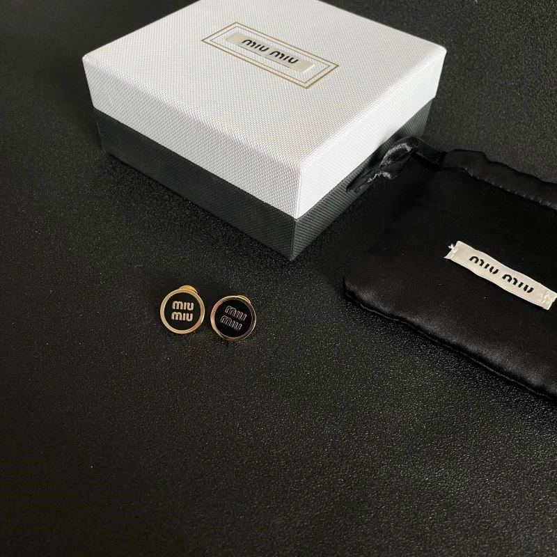 Brand-original Miu Miu Earrings