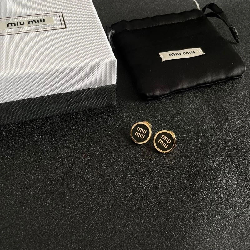 Brand-original Miu Miu Earrings