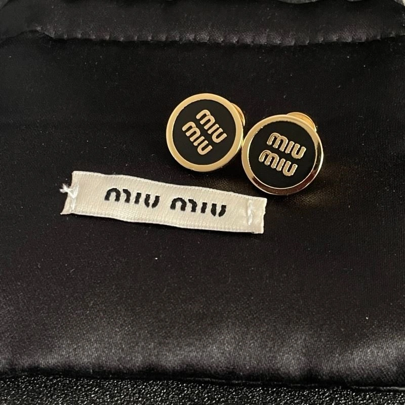 Brand-original Miu Miu Earrings