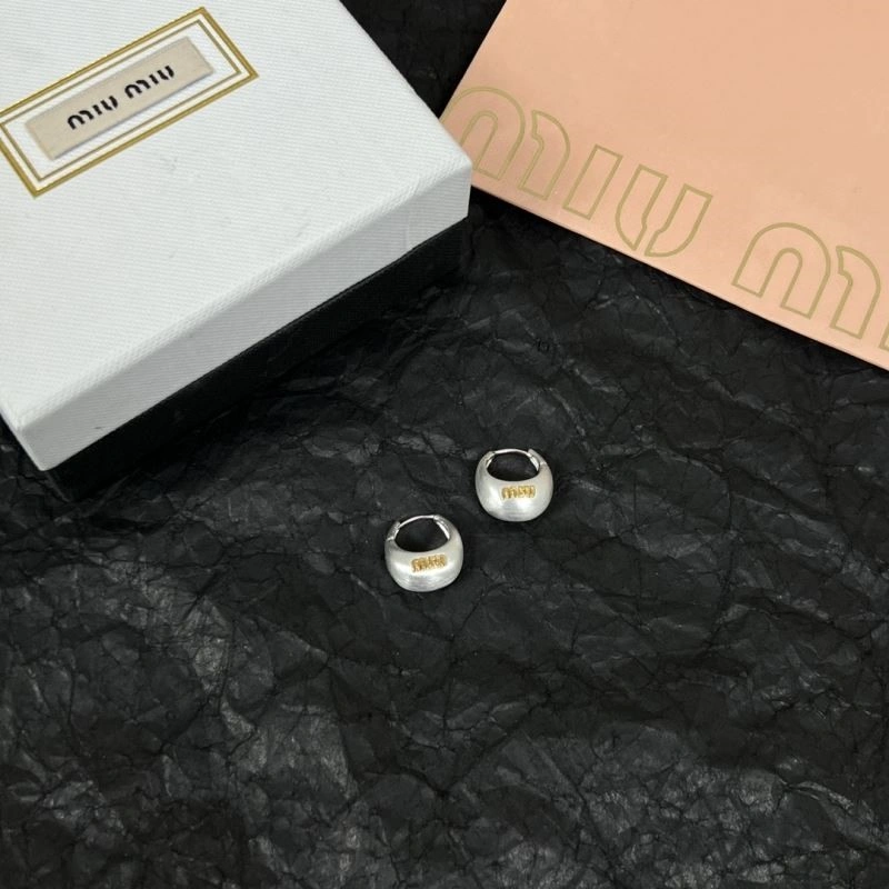 Miu Miu Earrings