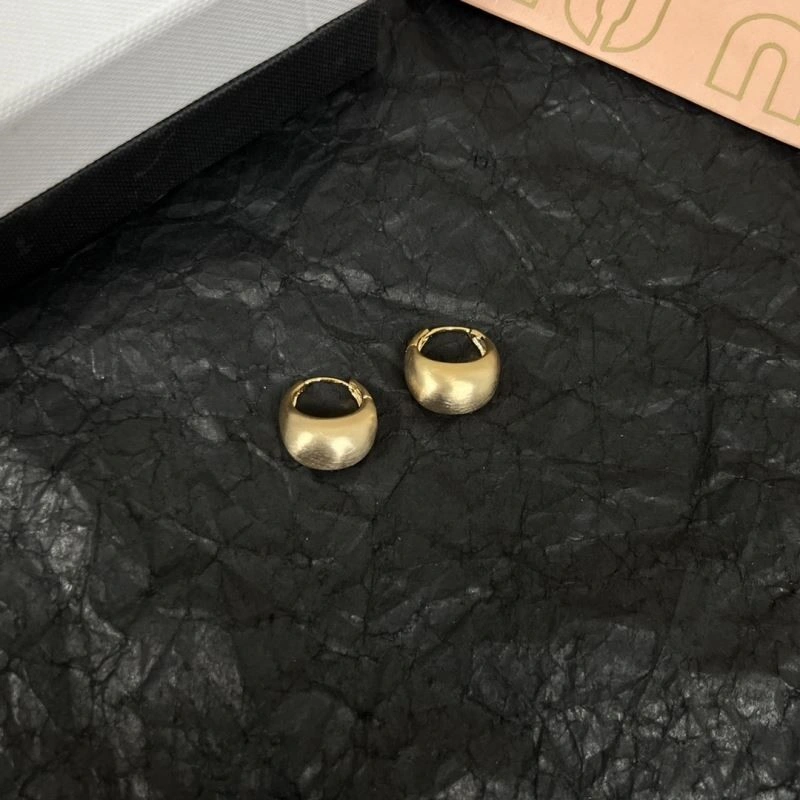 Mirror quality Miu Miu Earrings