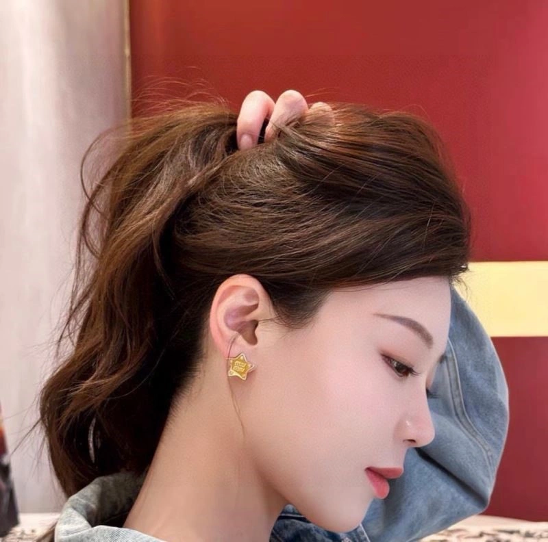 Top mirror Miu Miu Earrings