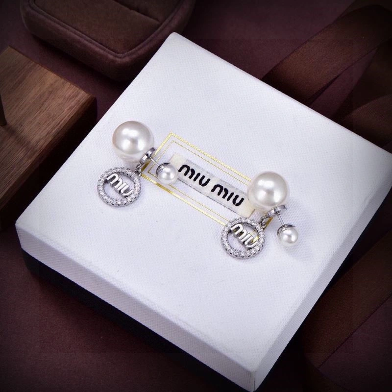 Economical Miu Miu Earrings