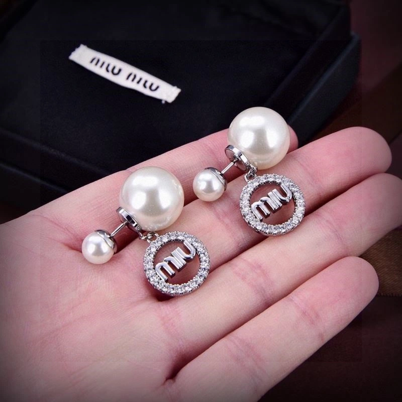 Economical Miu Miu Earrings