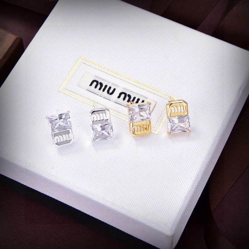 Miu Miu Earrings