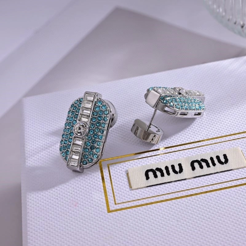 Inexpensive Miu Miu Earrings