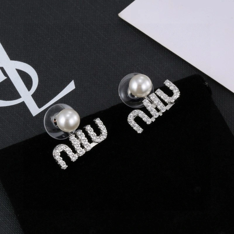 Value-priced Miu Miu Earrings