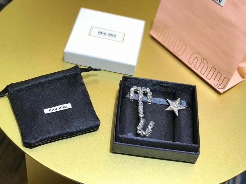 Factory-made Miu Miu Earrings