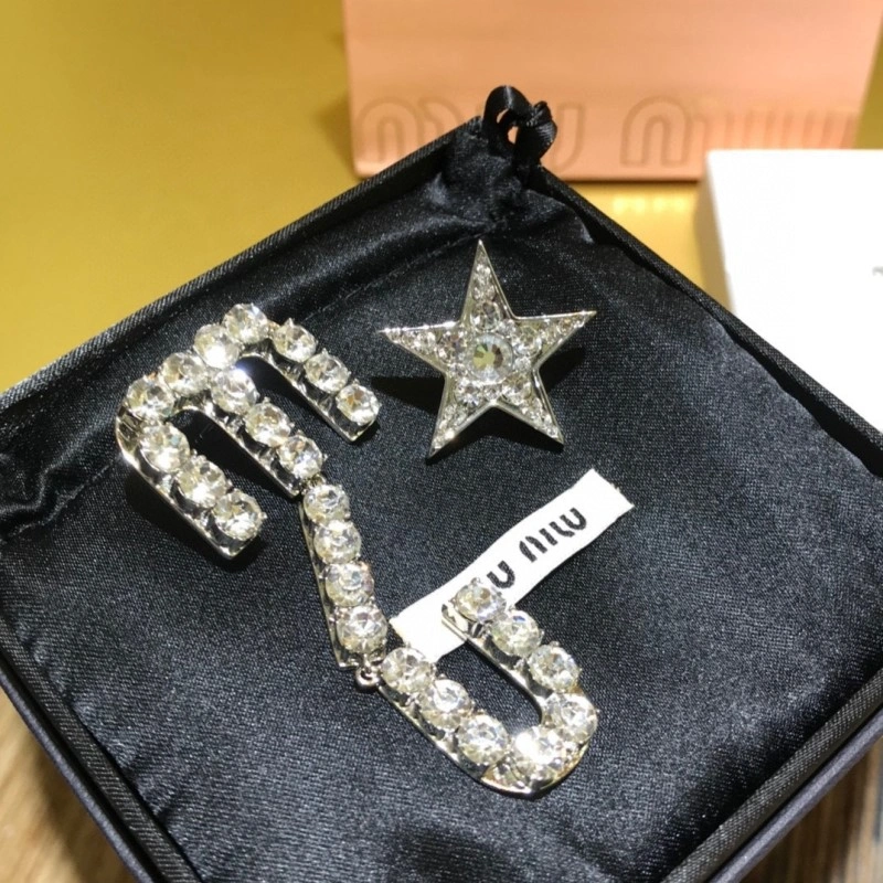 Factory-made Miu Miu Earrings