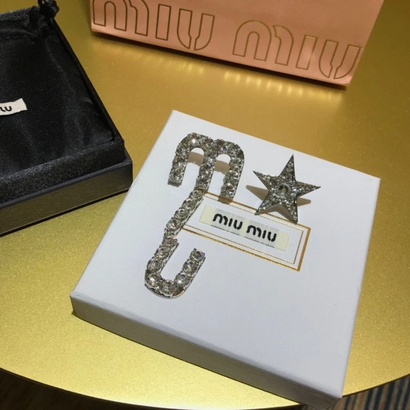 Factory-made Miu Miu Earrings