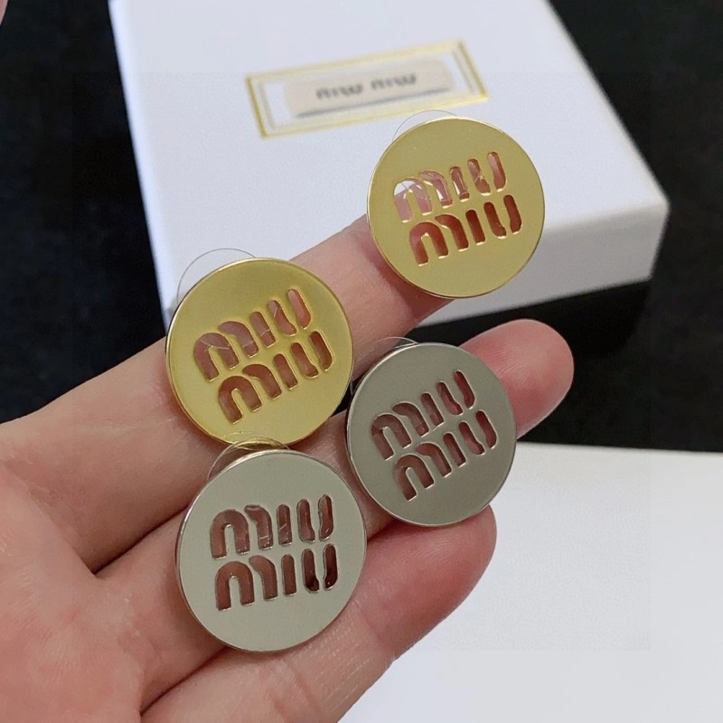 Genuine Miu Miu Earrings