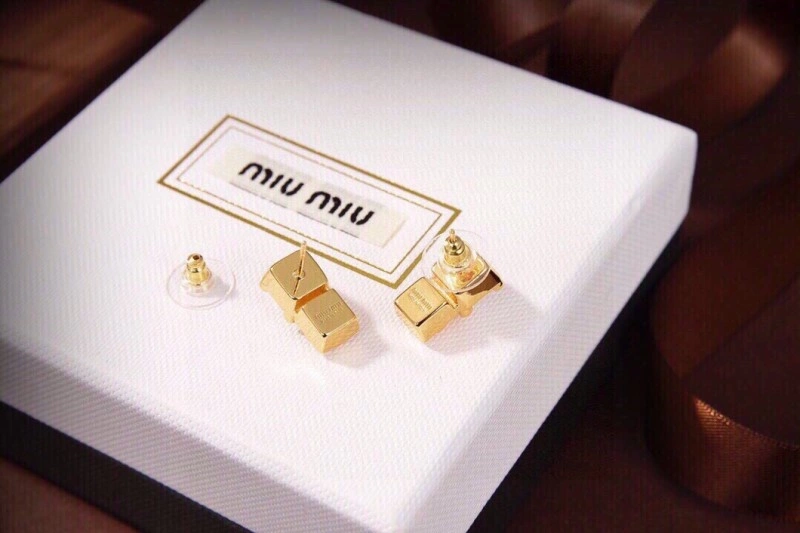 Bargain Miu Miu Earrings