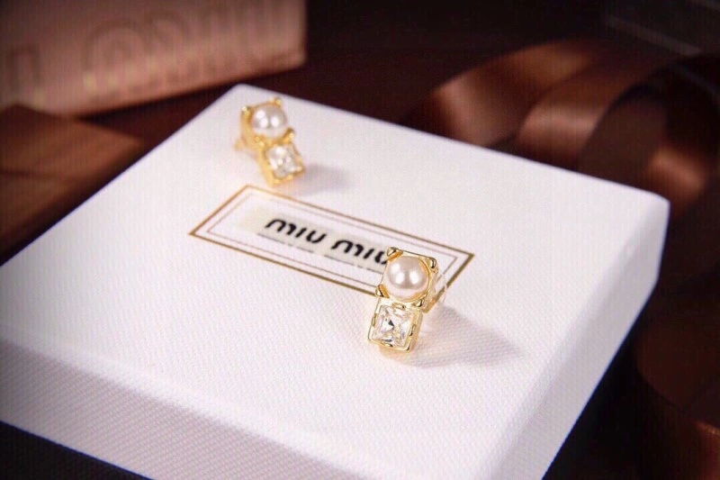 Bargain Miu Miu Earrings