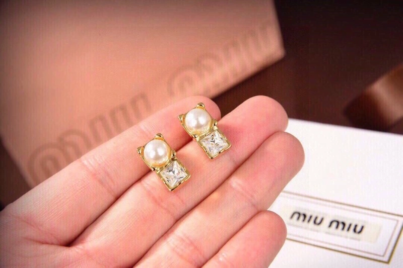 Bargain Miu Miu Earrings