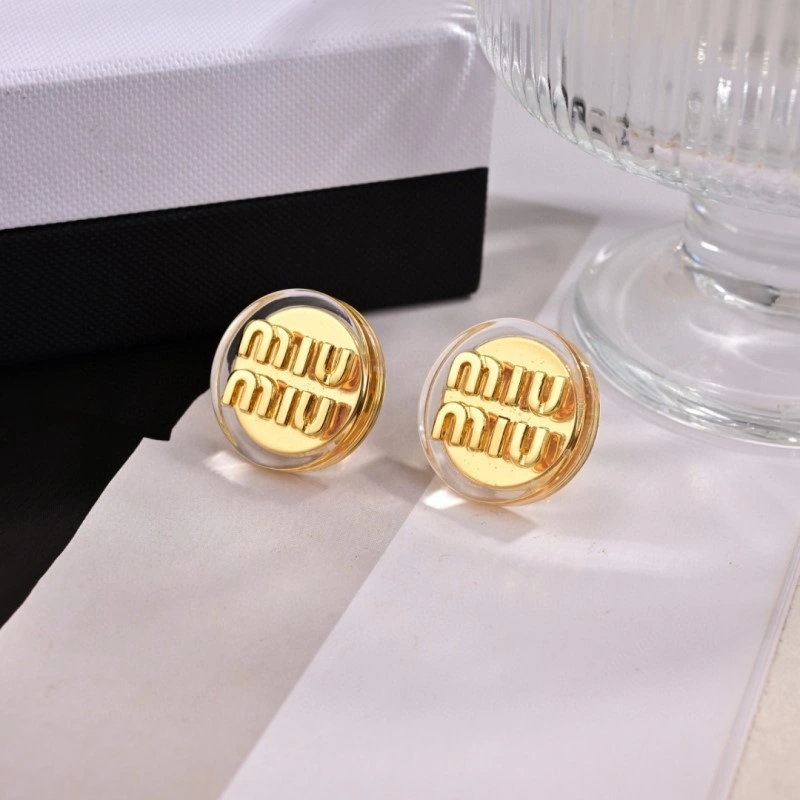 Miu Miu Earrings