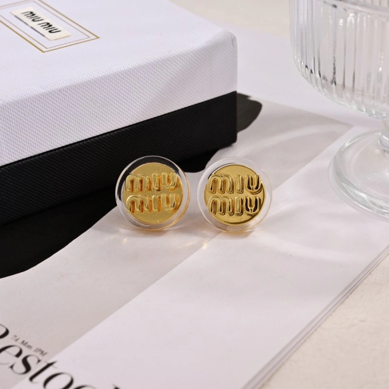 Perfect replica Miu Miu Earrings