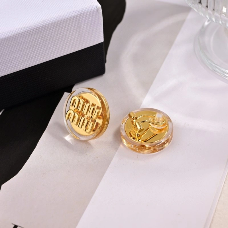 Perfect replica Miu Miu Earrings