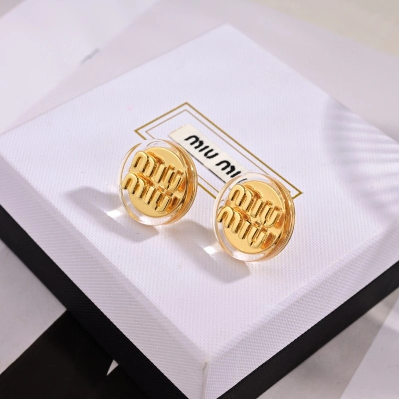 Perfect replica Miu Miu Earrings