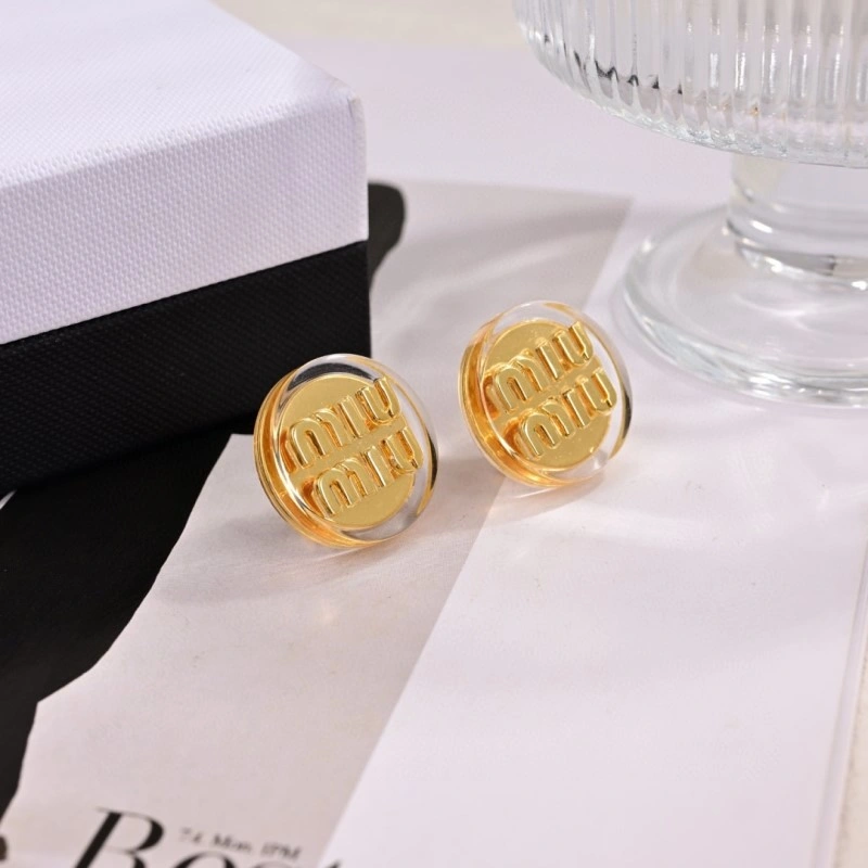 Perfect replica Miu Miu Earrings