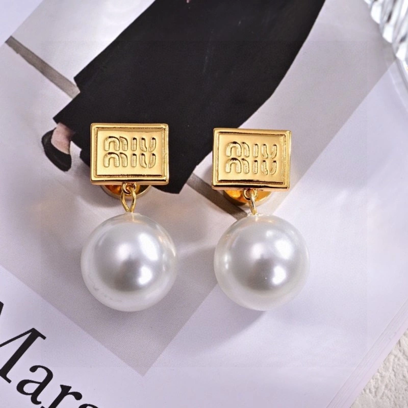 Discounted Miu Miu Earrings
