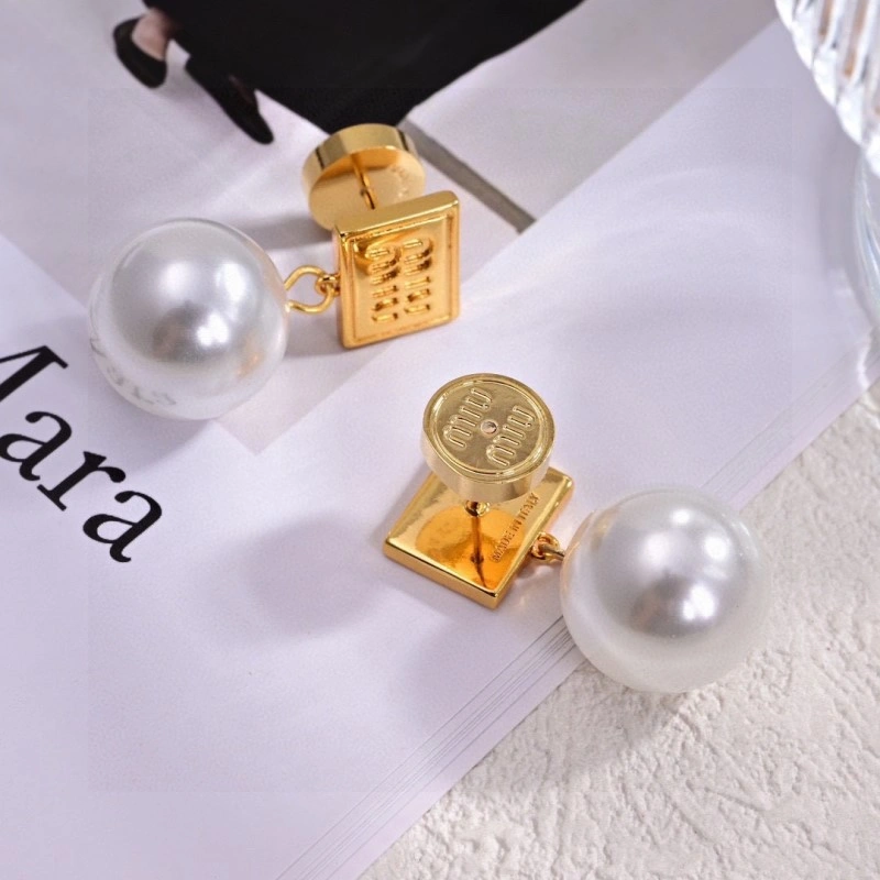 Discounted Miu Miu Earrings