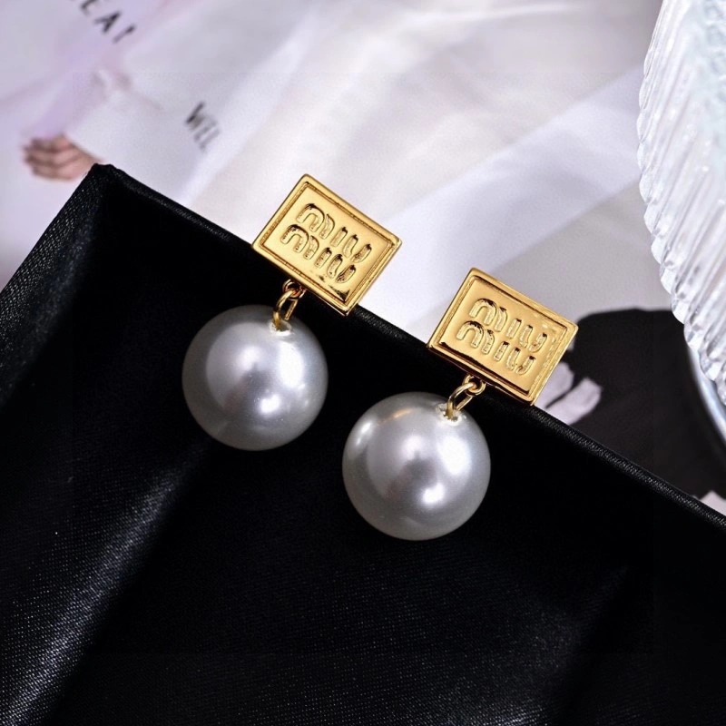 Discounted Miu Miu Earrings