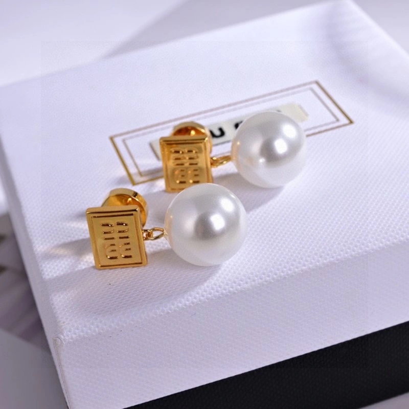 Discounted Miu Miu Earrings