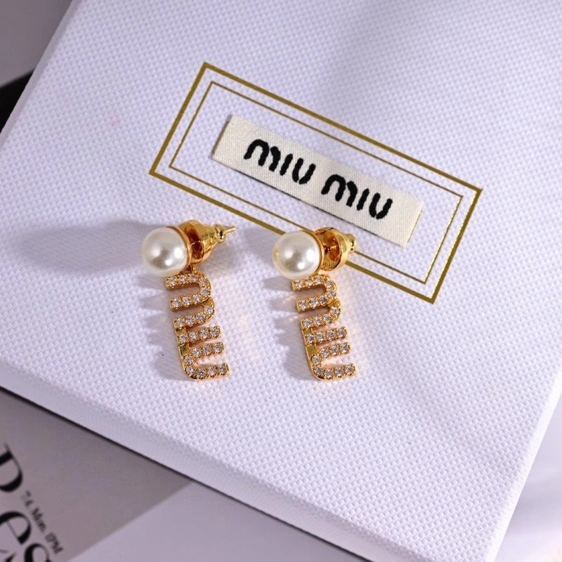 Miu Miu Earrings