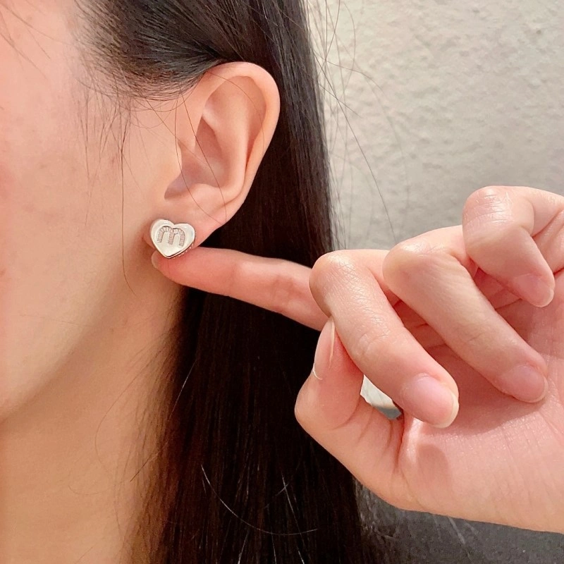 Genuine Miu Miu Earrings
