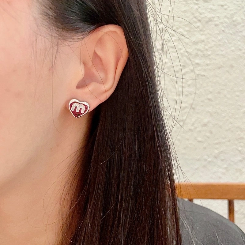 Genuine Miu Miu Earrings