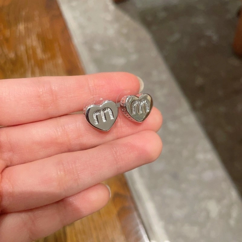 Genuine Miu Miu Earrings