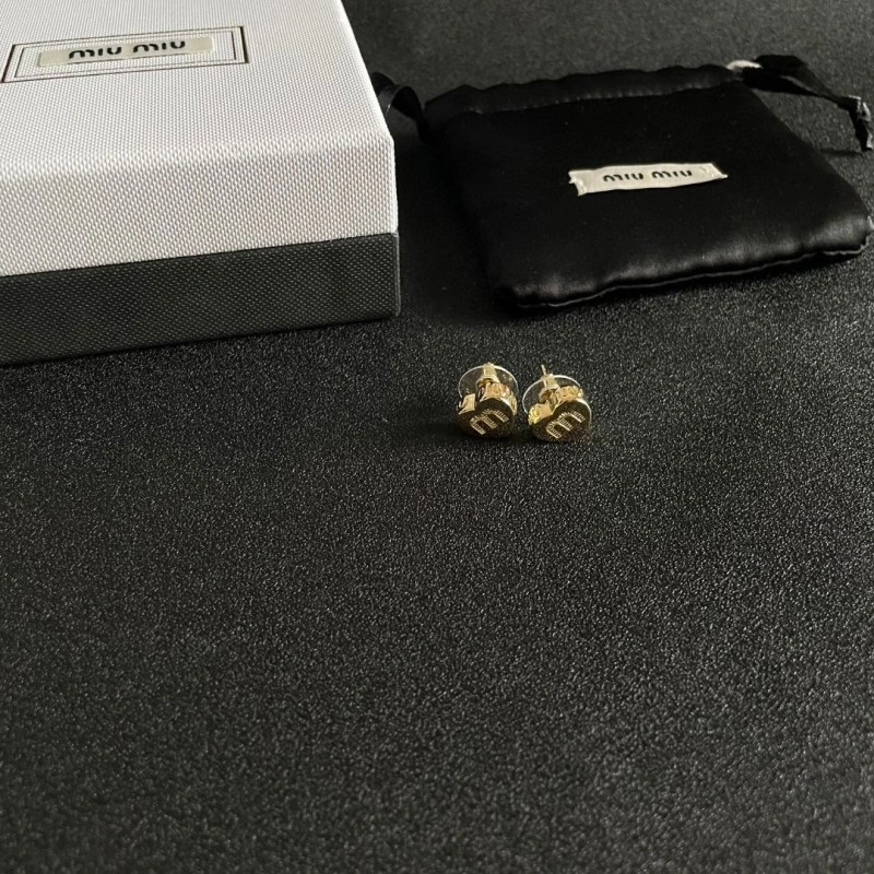 Factory-made Miu Miu Earrings