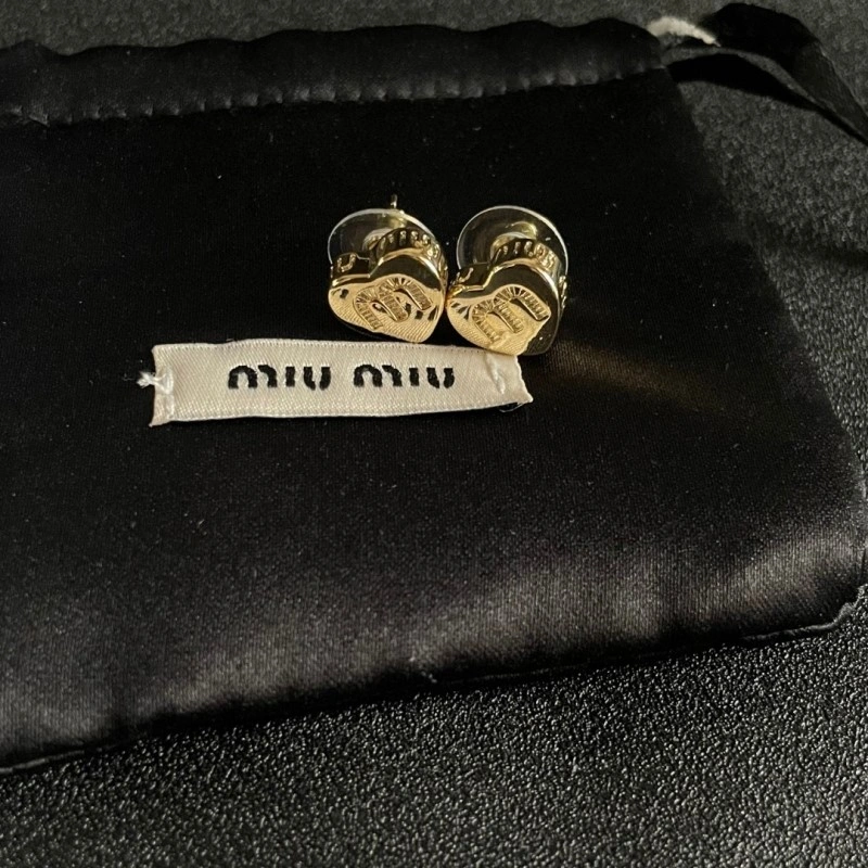 Factory-made Miu Miu Earrings