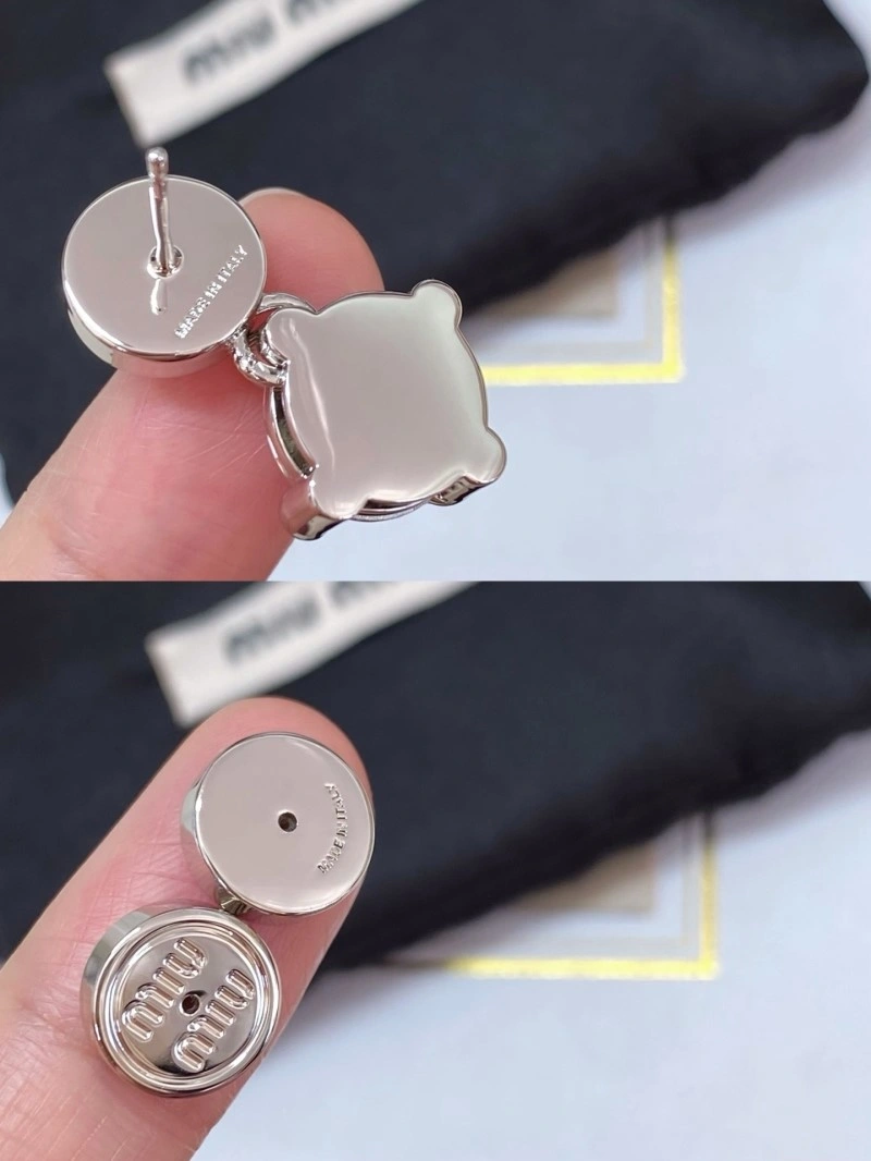 Economical Miu Miu Earrings
