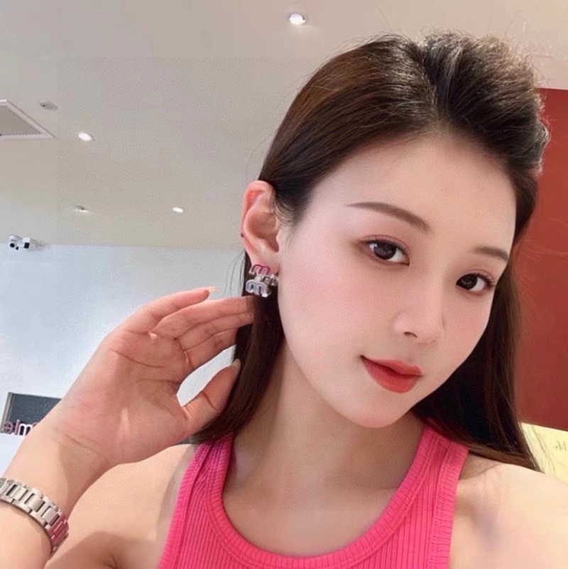 OEM Miu Miu Earrings
