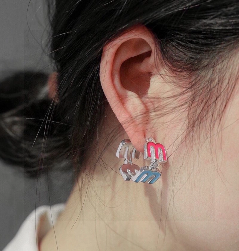 OEM Miu Miu Earrings
