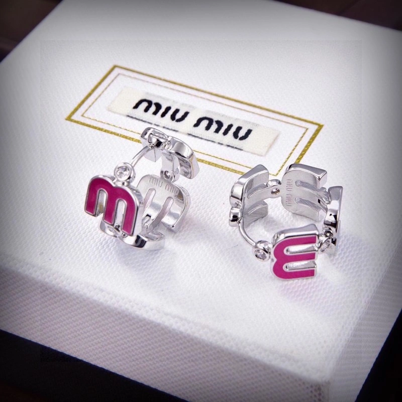 OEM Miu Miu Earrings